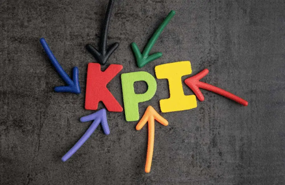 Choose the right KPIs